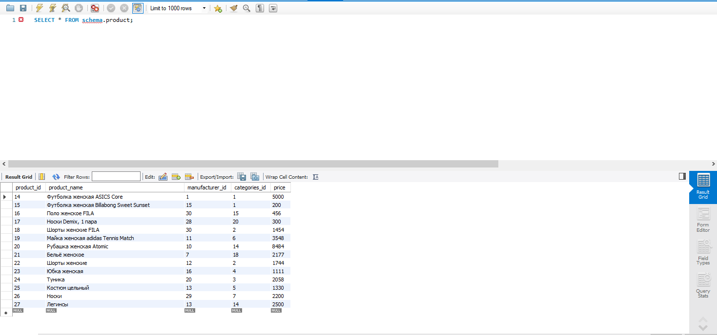 GitHub - SaintFLOK/SQL: Примеры простых запросов SQL
