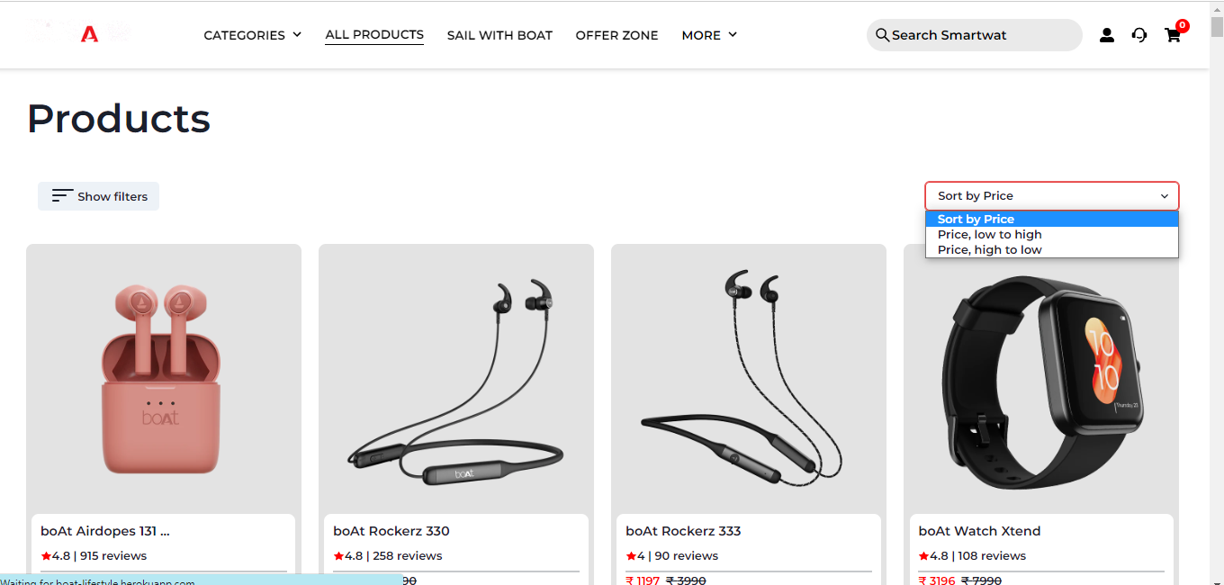 boat-clone - Codesandbox