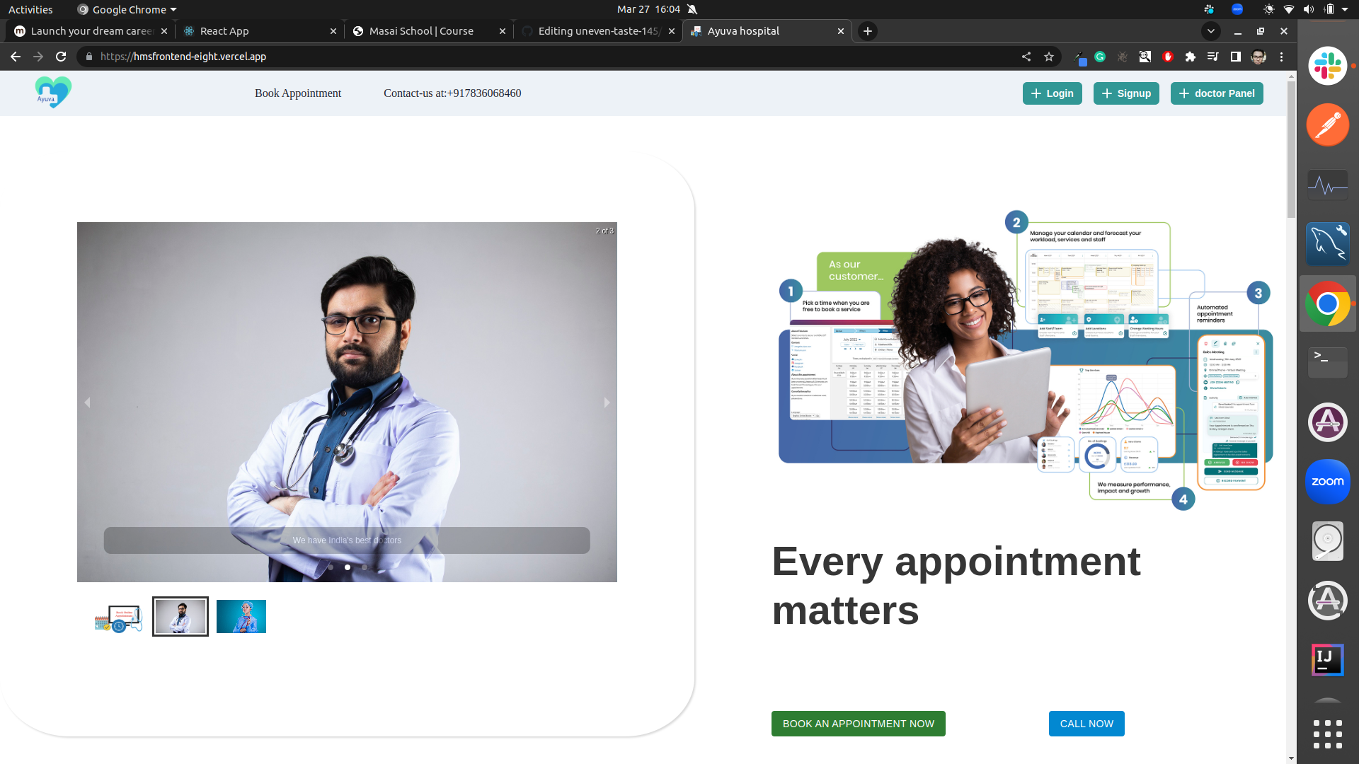 GitHub - KishorDMane/Hospital-Management-System: This repository is about a hospital management ...