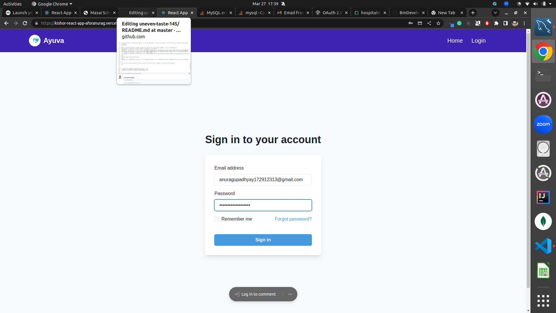 GitHub - KishorDMane/Hospital-Management-System: This repository is about a hospital management ...