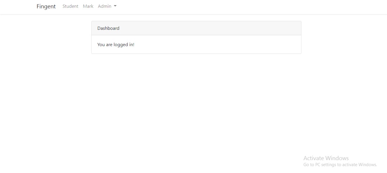 GitHub - venkypalam/fingent-app
