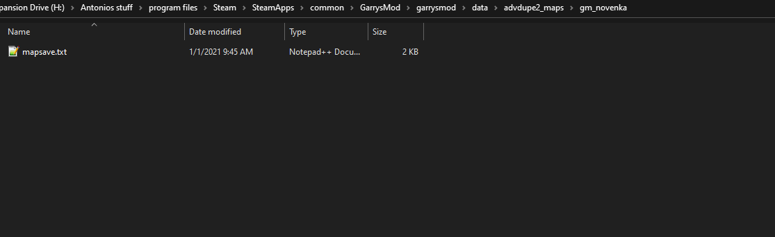 Map save functionality dupes don't save right · Issue #344 · wiremod/advdupe2 · GitHub