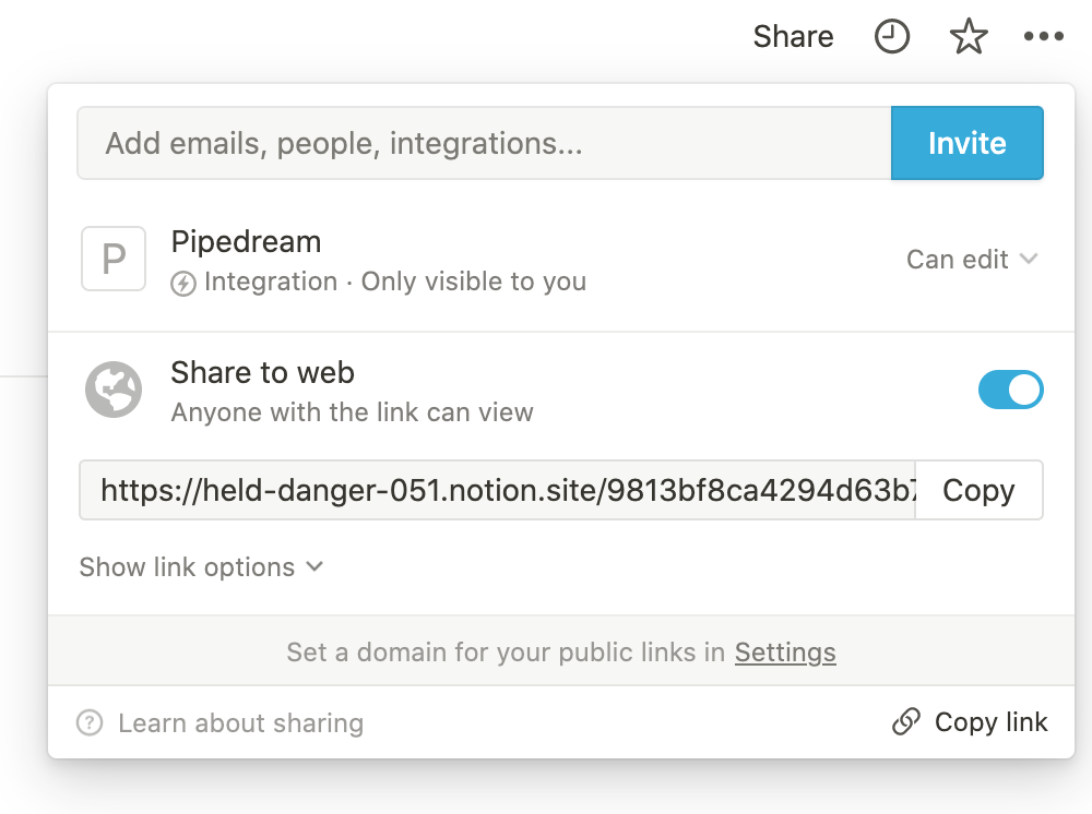 [BUG] [Source] Notion: New Database is not emitting events · Issue #3347 · PipedreamHQ/pipedream ...