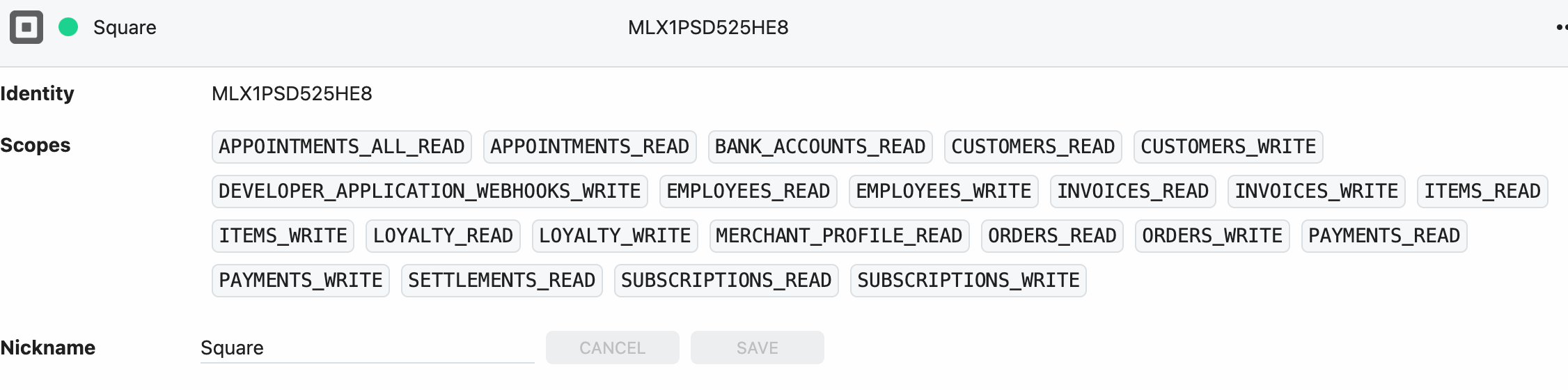 [BUG] 403 error creating Square triggers · Issue #5738 · PipedreamHQ/pipedream · GitHub