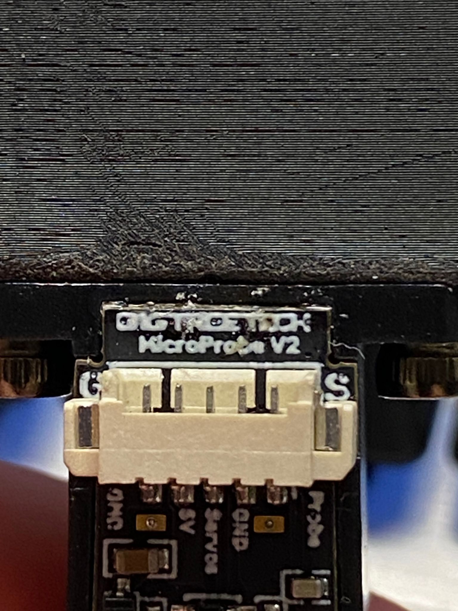 Microprobe dont run on SKR mini E3 V3 under Klipper · Issue #11 · bigtreetech/MicroProbe · GitHub