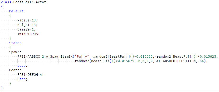 Doesn't appear to work · Issue #8 · PROPHESSOR/GZDoom-Extension-VSCode · GitHub