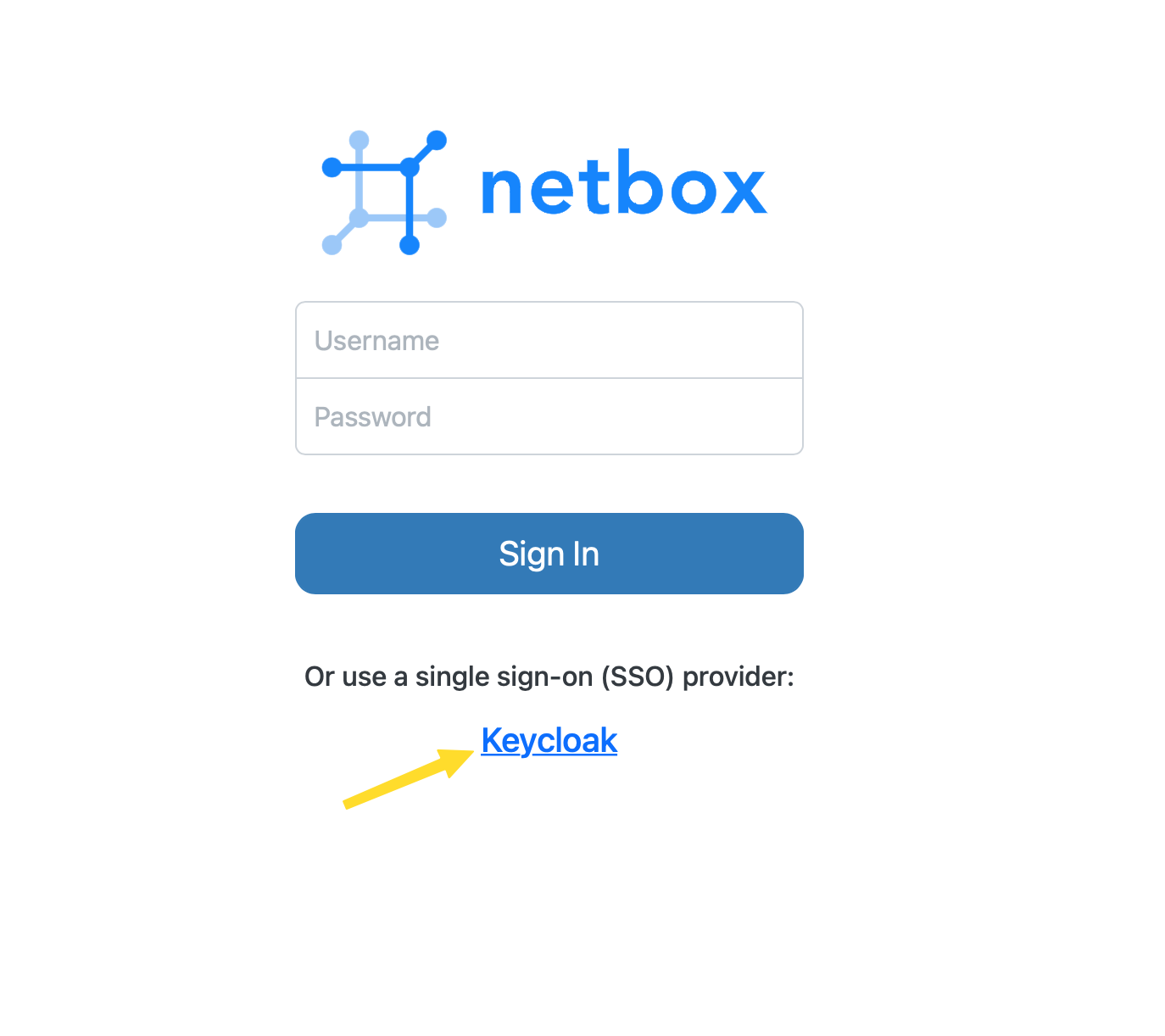 404 When Try To Login Via Keycloak Sso · Issue 11316 · Netbox Communitynetbox · Github