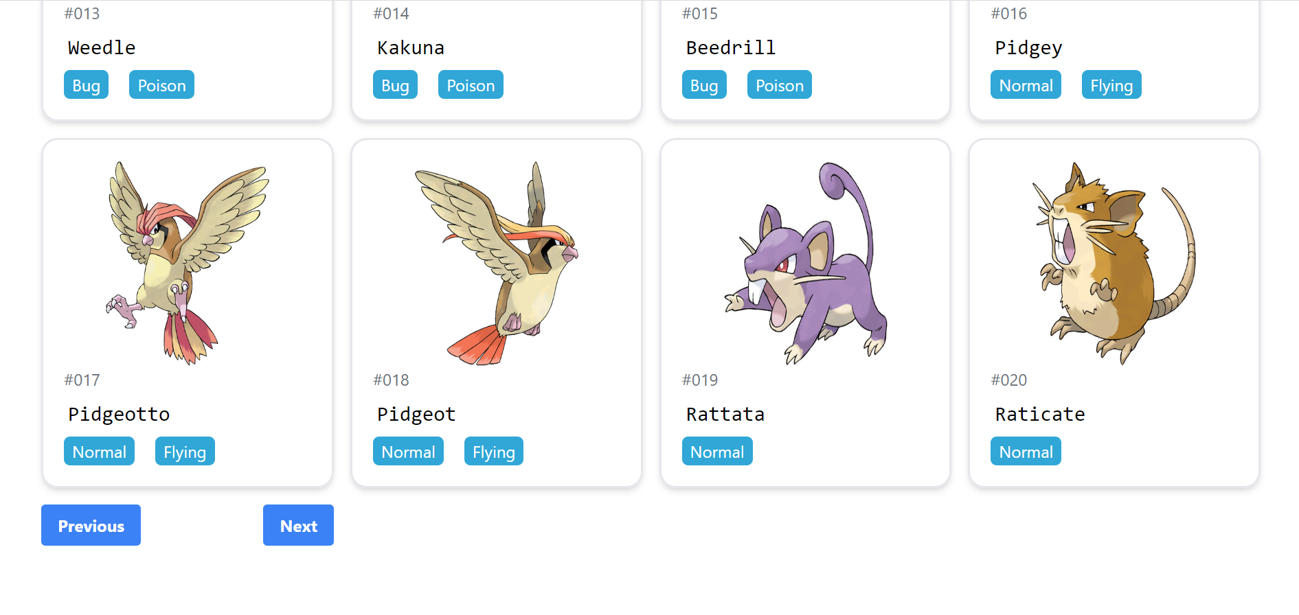 GitHub - itsvikasdwivedi/pokedex-app