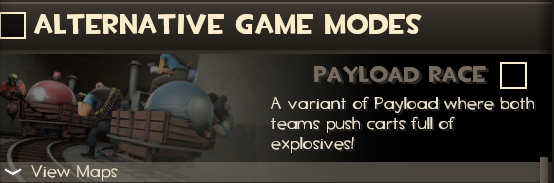 [TF2] [Feature Request] Payload race should be a Core game mode, not ...