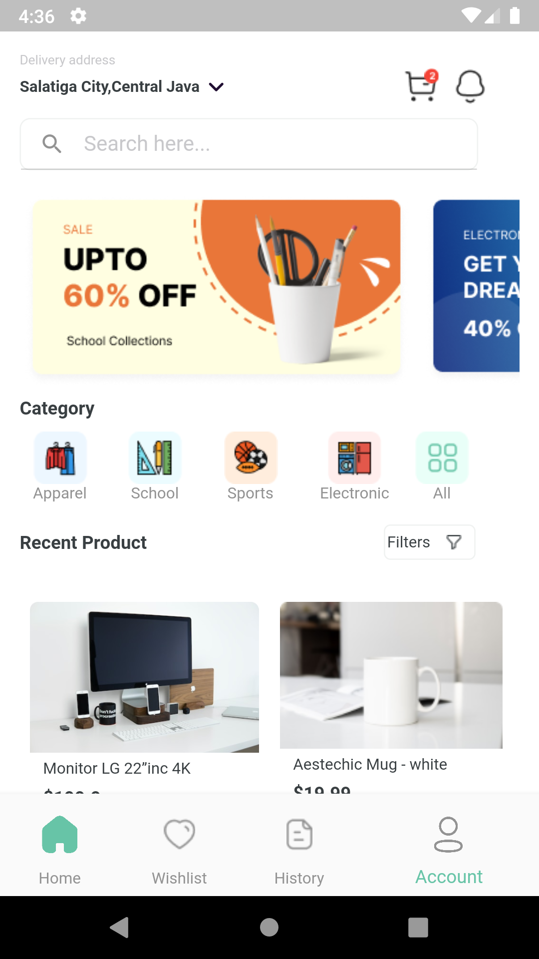 GitHub - imransaglam/ecomerce_flutter_ui