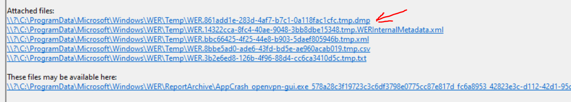 Problem With Openvpn From Reconnections More Yellow Icons And A Complete Rejection Of Work