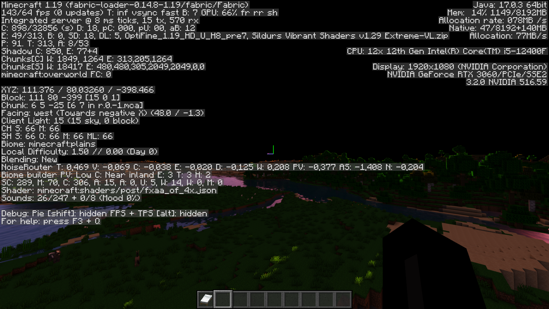 [Rendering] Black sky when using shaders · Issue #6958 · sp614x ...