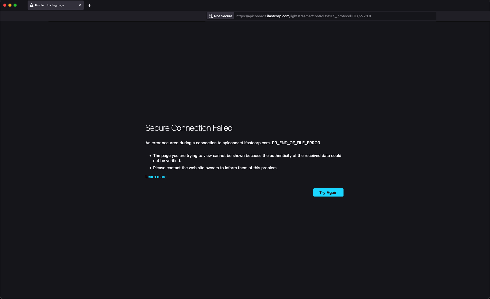 apiconnect.ifastcorp.com · Issue #123487 · AdguardTeam/AdguardFilters · GitHub