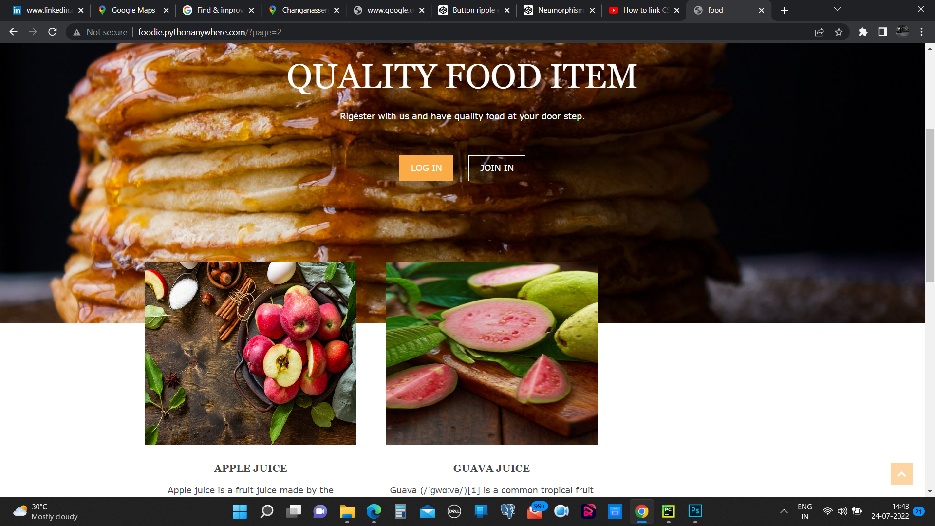 GitHub - ark004/E-commerce--mini-function-