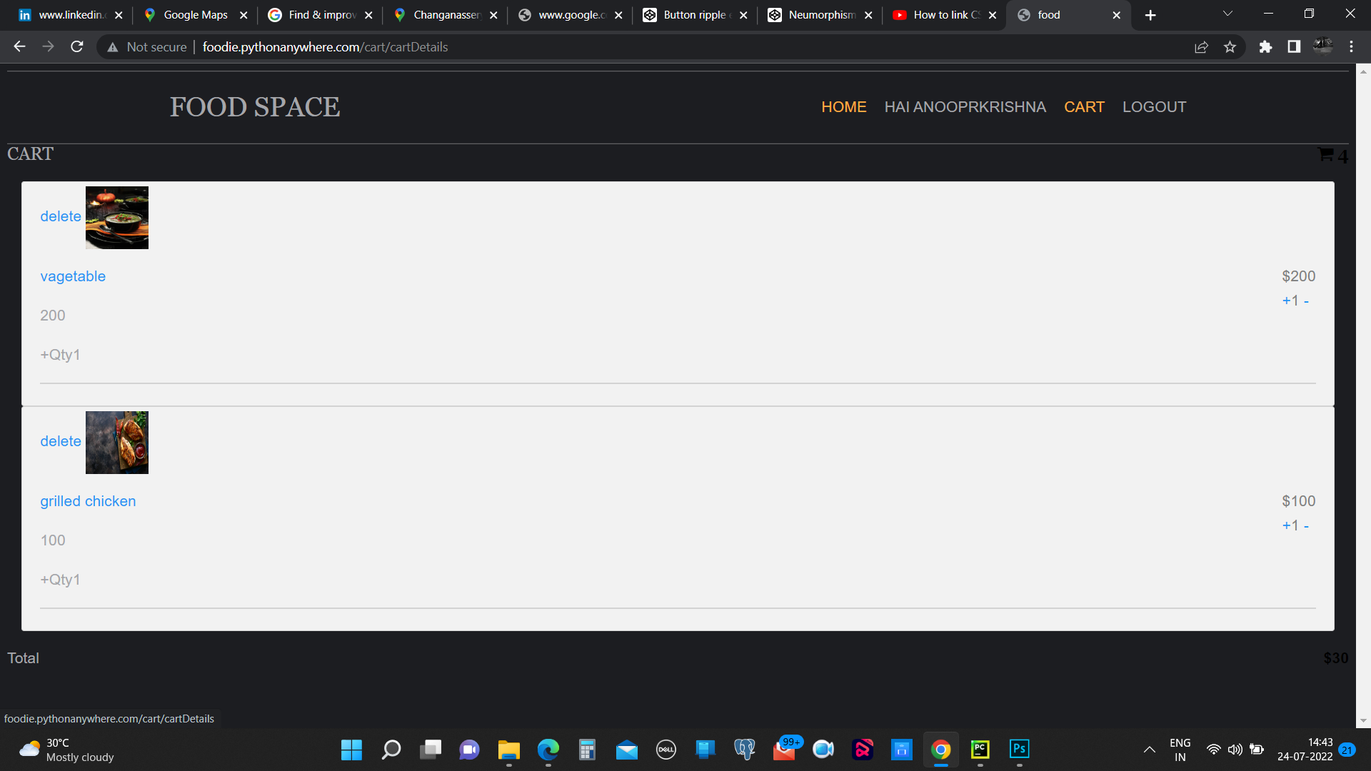 GitHub - ark004/E-commerce--mini-function-