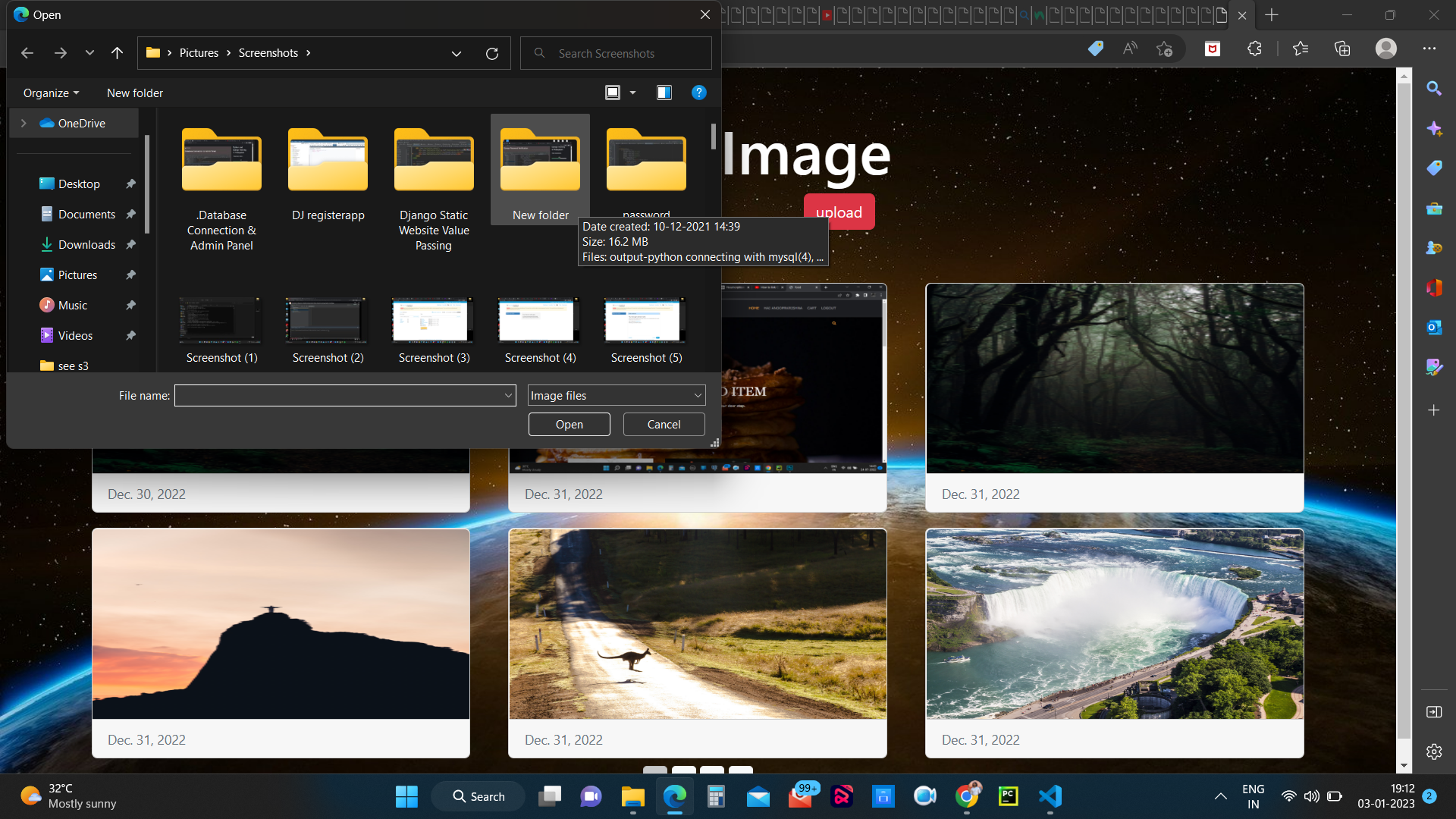 GitHub - ark004/Image_Uploader
