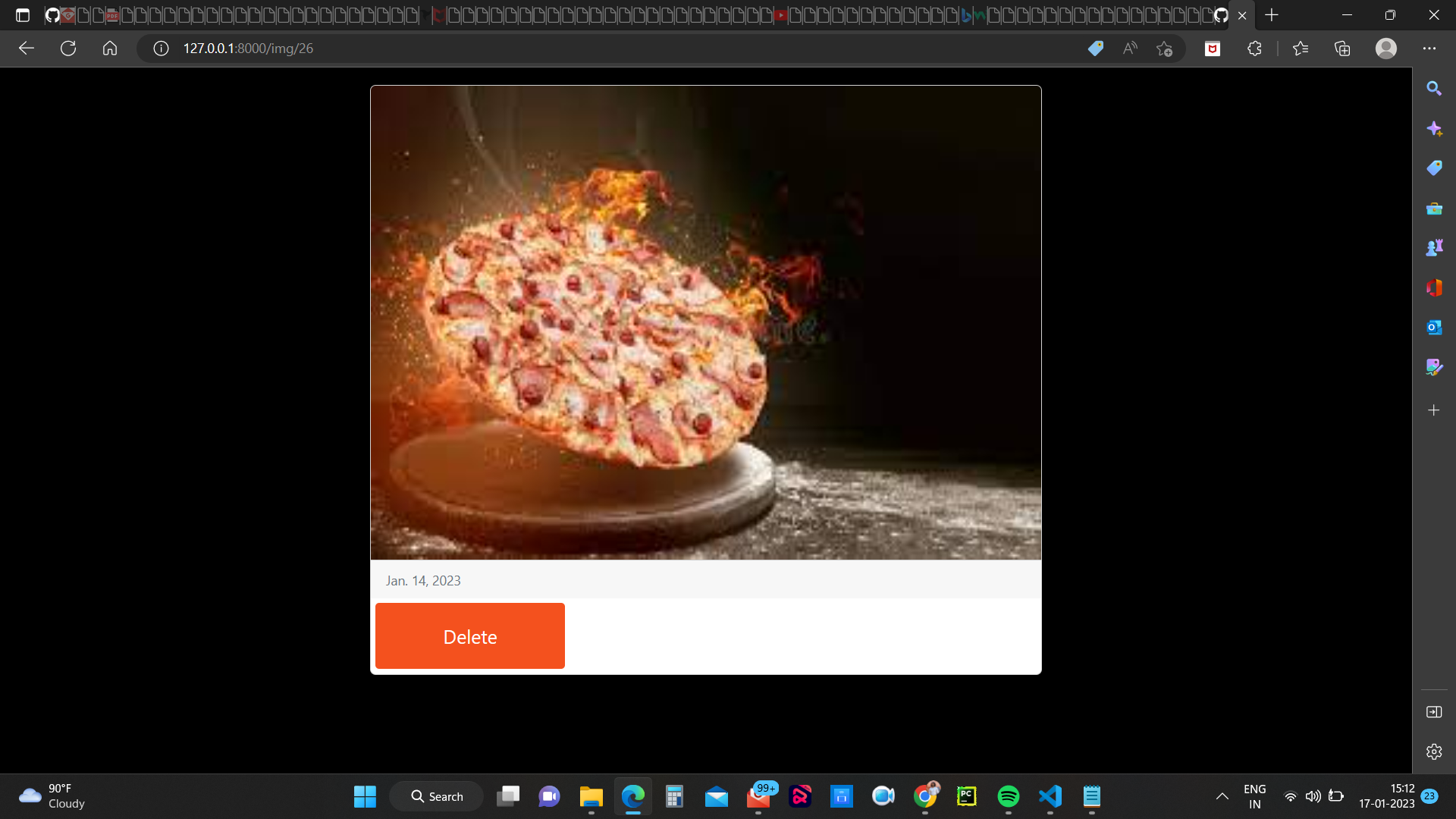 GitHub - ark004/Image_Uploader