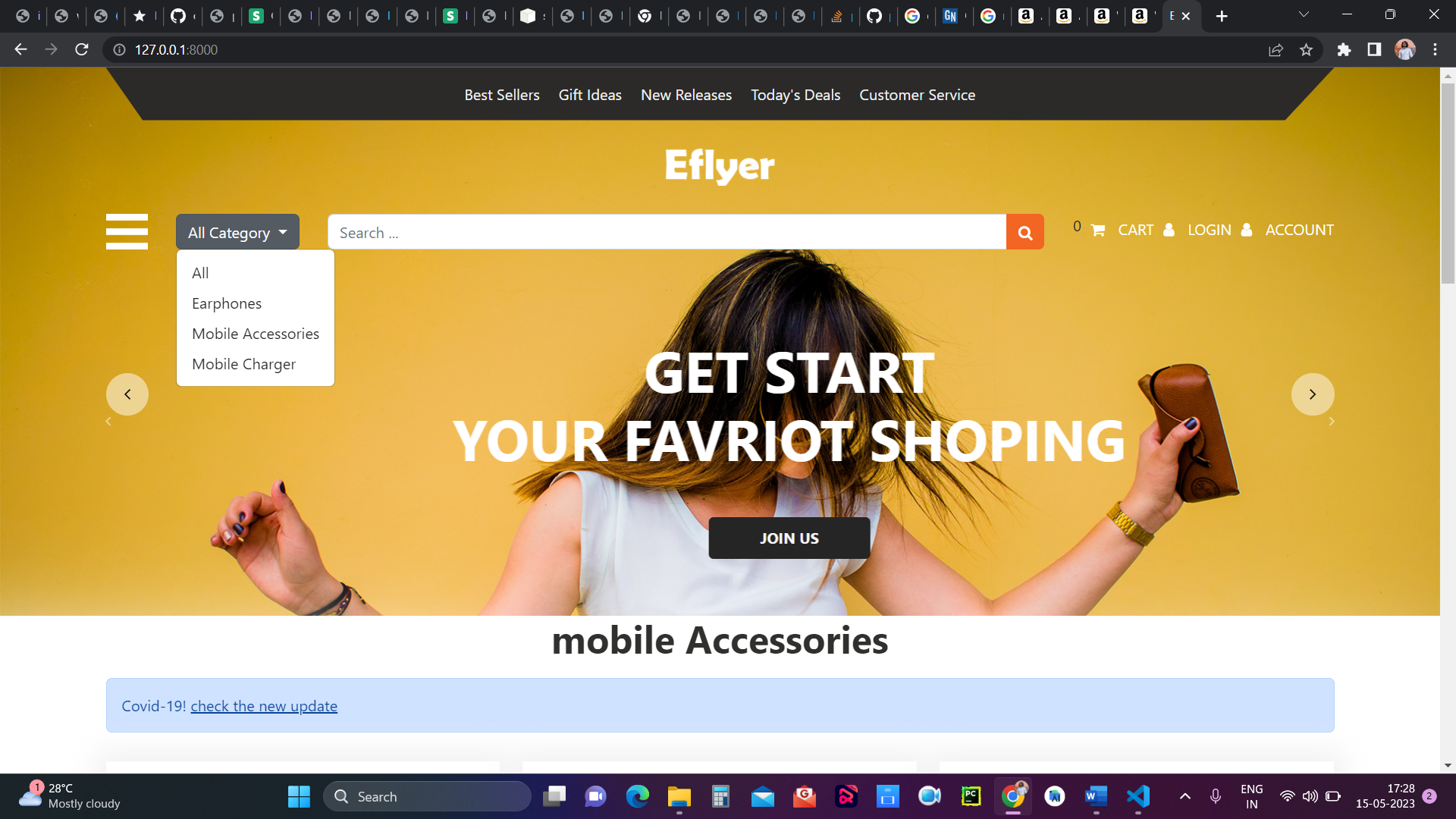 GitHub - ark004/ecommerce-site-full-function-