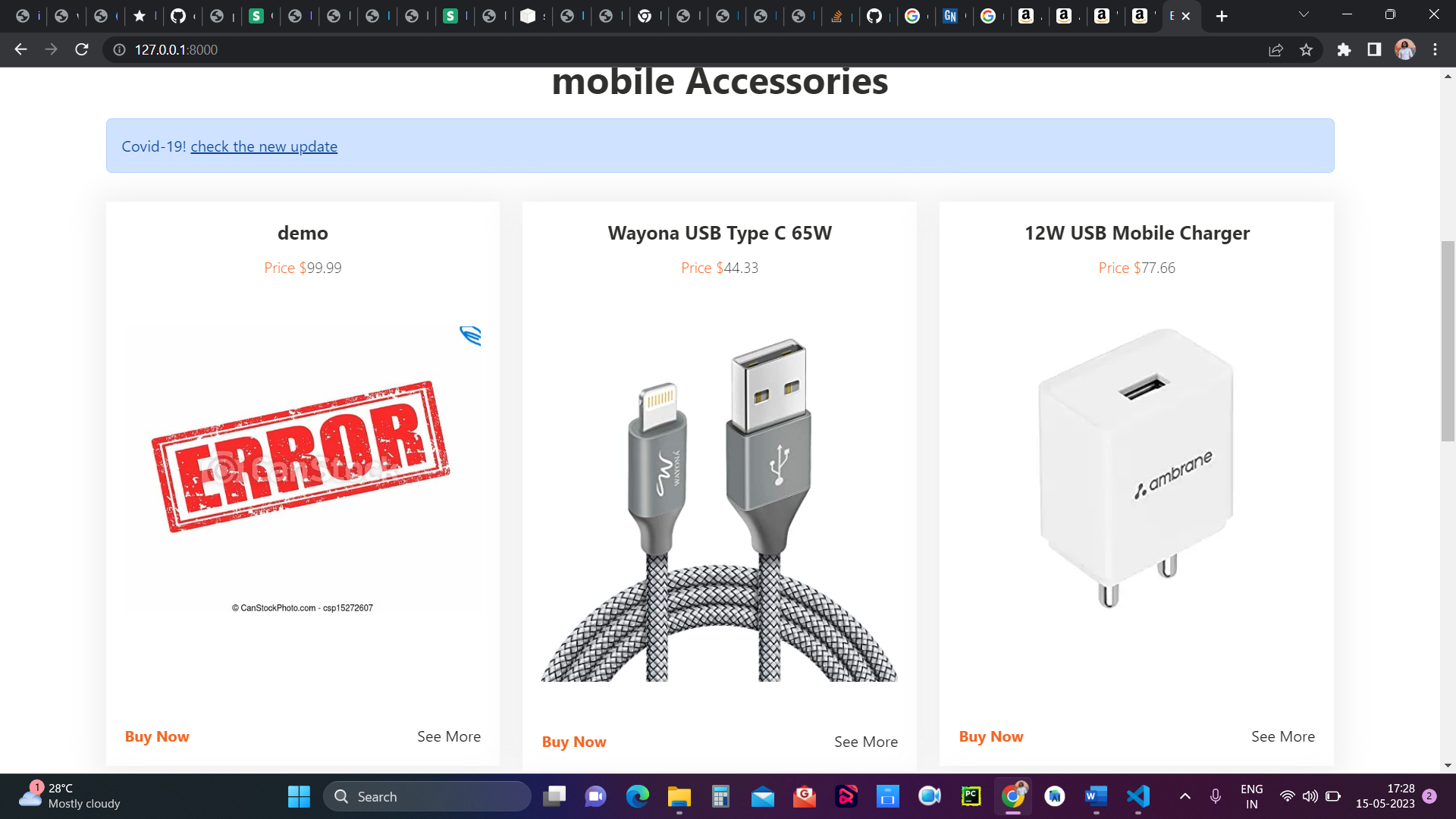 GitHub - ark004/ecommerce-site-full-function-