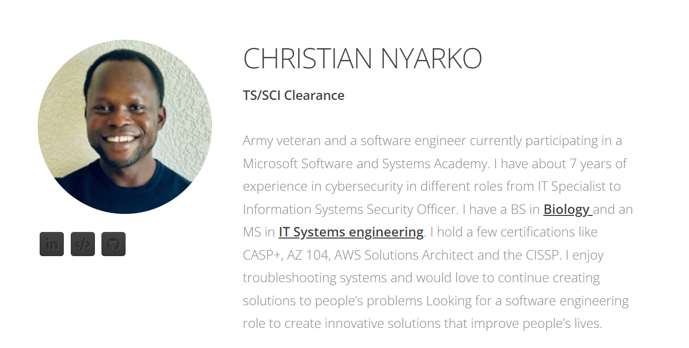 GitHub - christian-k-nyarko/christian_nyarko.github.io: personal website GitHub - christian-k-nyarko/christian_nyarko.github.io: personal website