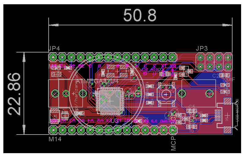 GitHub - keikkang/RF-USB-KEYBOARD-MOUSE: Simple Keyboard and USB Mouse for