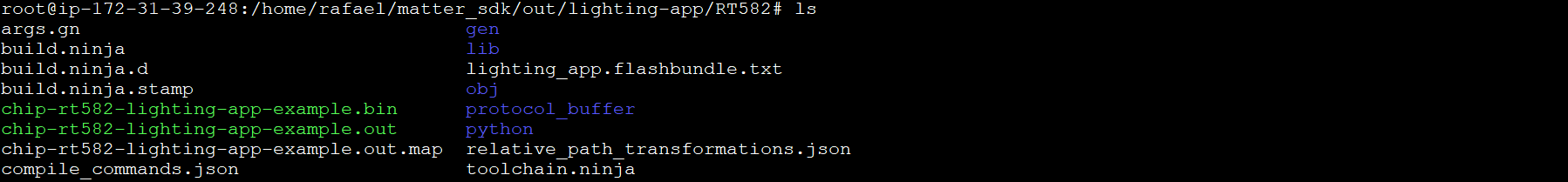 GitHub - keikkang/How_to_build_RT58x_Matter-using-Docker: Guide Document