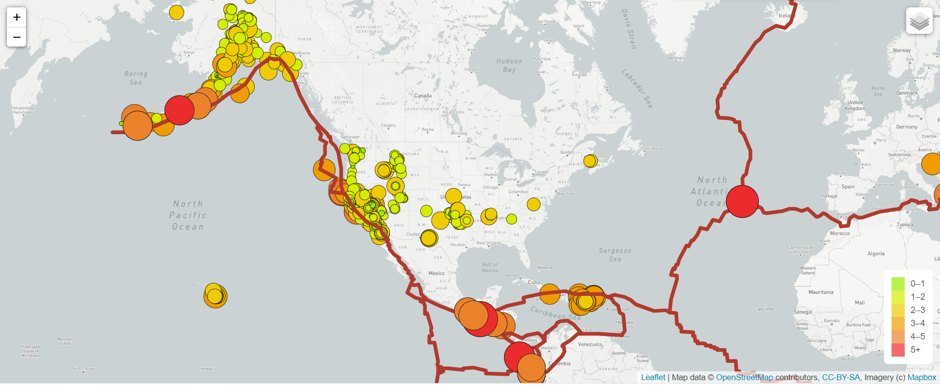 GitHub - AshleshaV/Earthquake