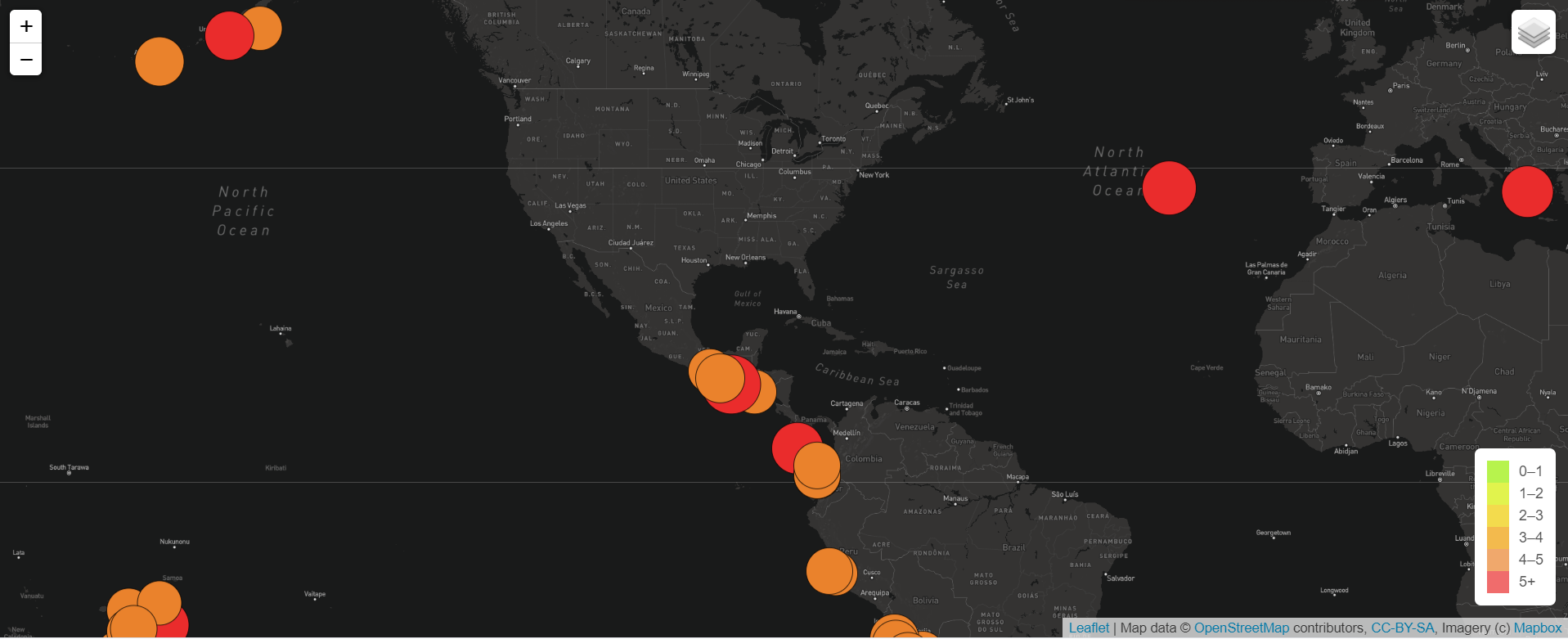 GitHub - AshleshaV/Earthquake