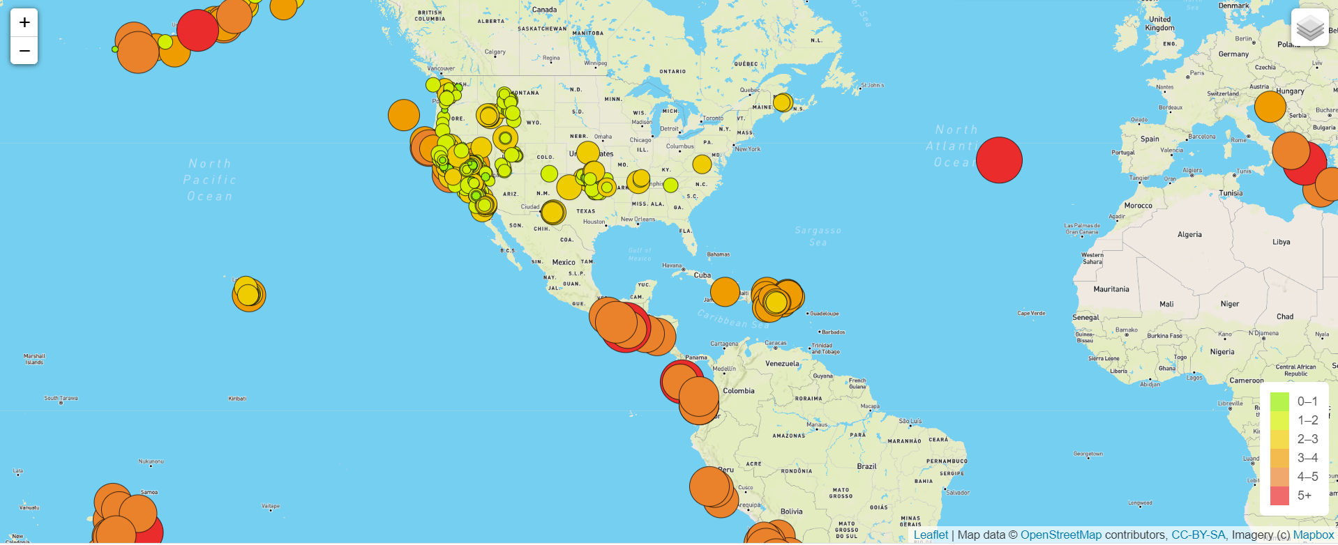 GitHub - AshleshaV/Earthquake