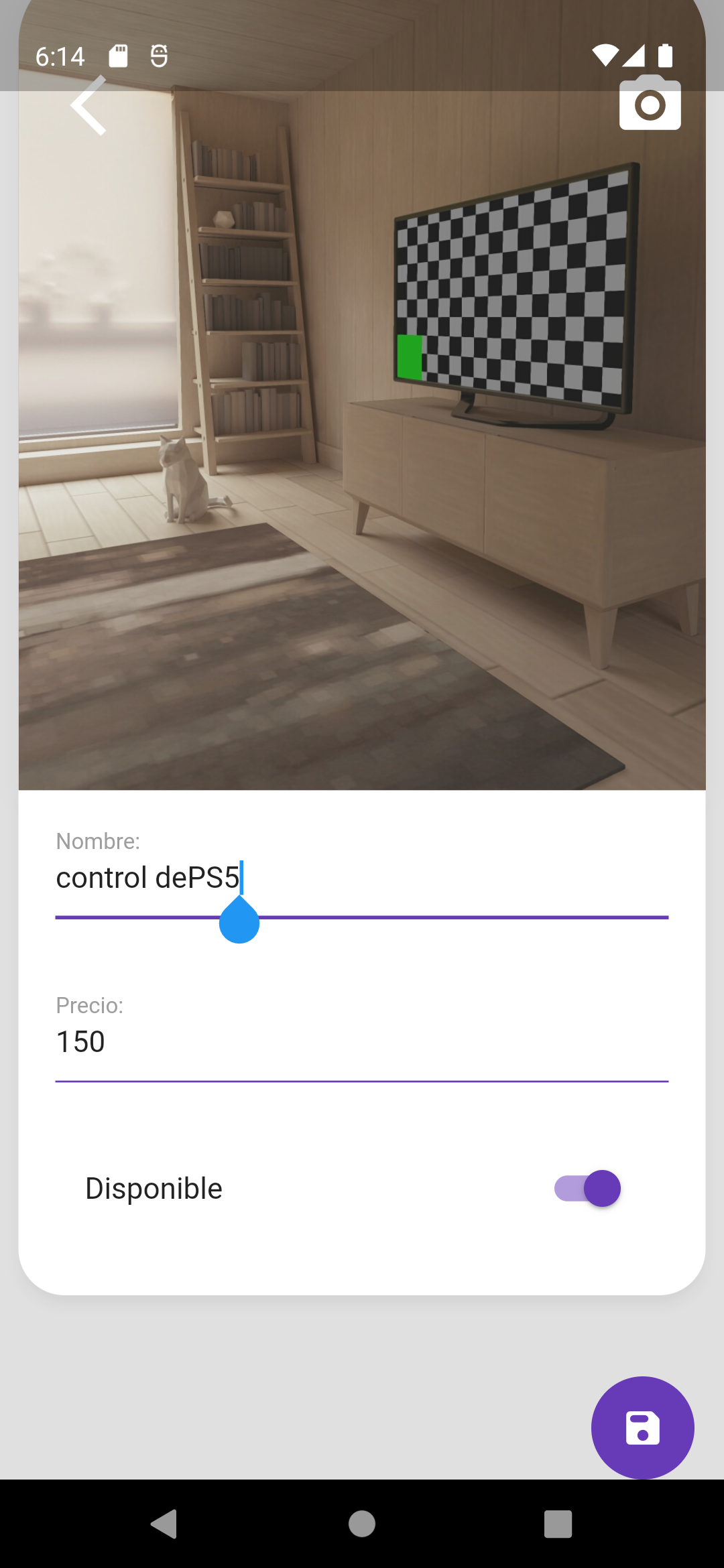 GitHub - avielLV/SalesProductApp: proyecto personal app de venta de producto con base de datos ...