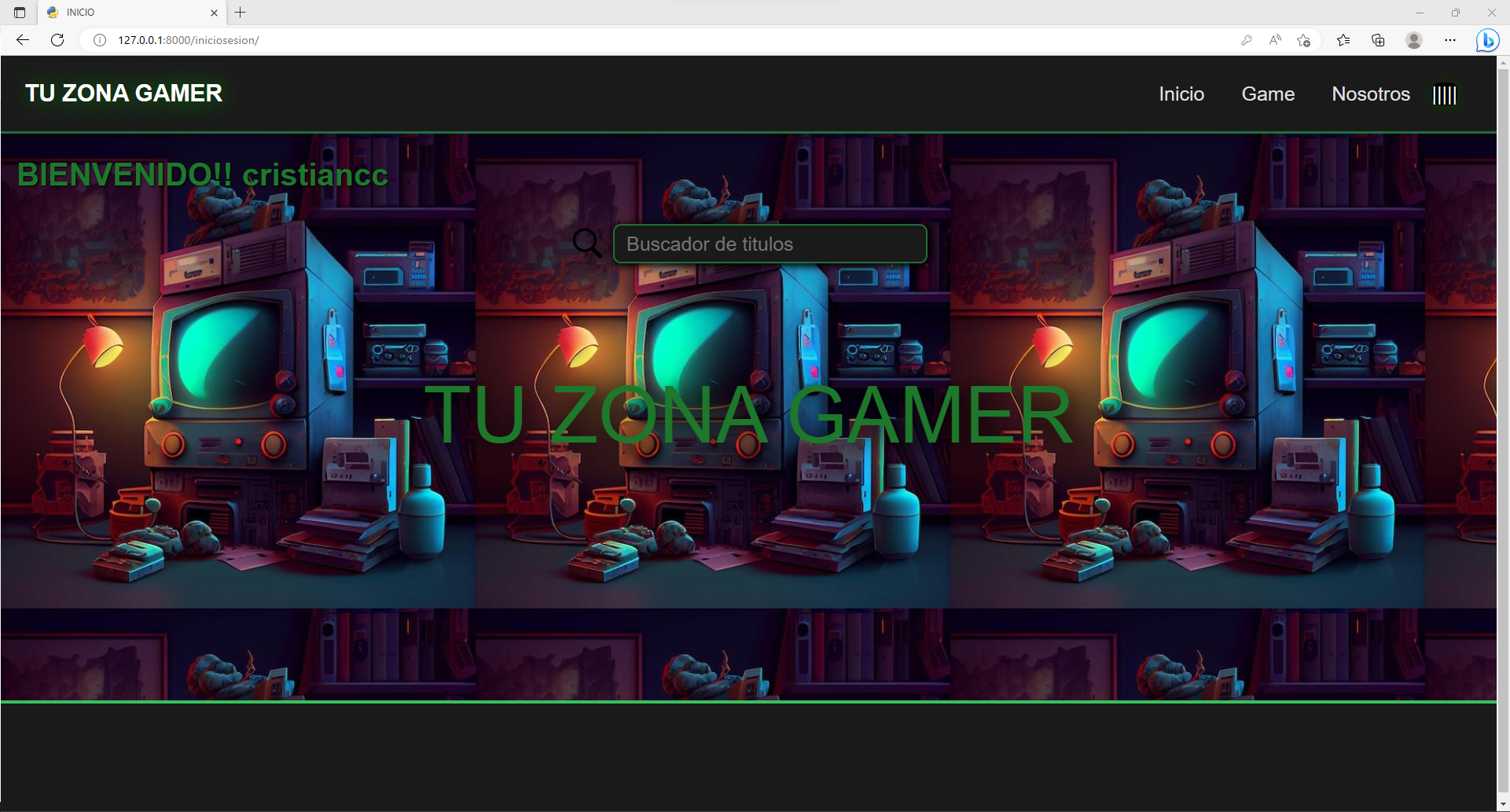 GitHub - cristianprogramador/EntregaFinal-CoderHouse: Proyecto Final Coder House || Sitio web