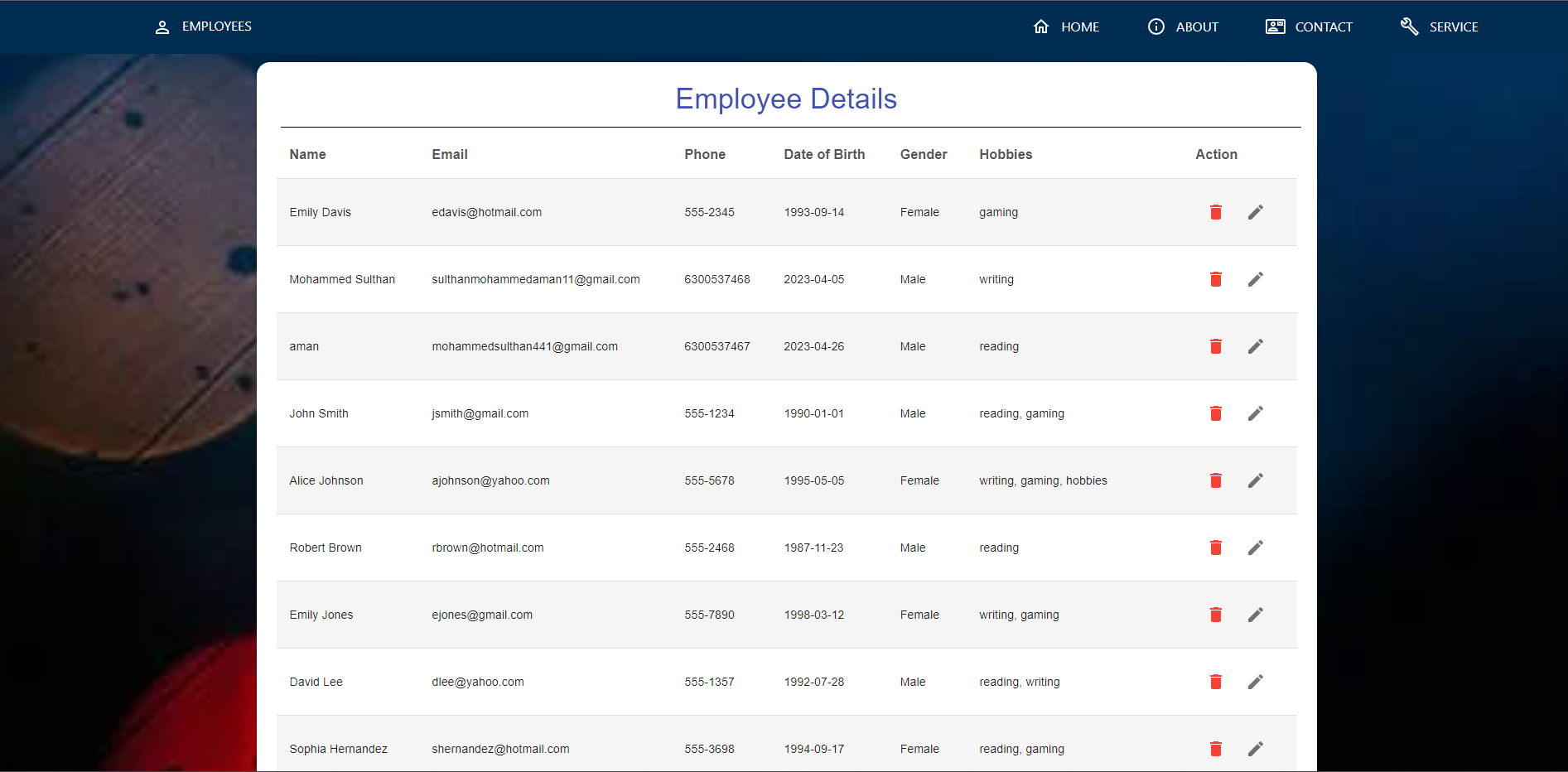 GitHub - sulthan441/TericSoft: TericSoftAssignment