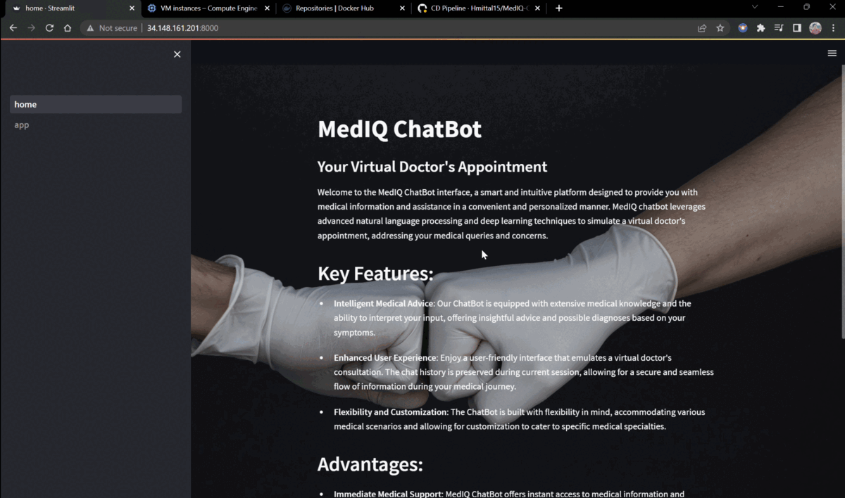 GitHub - Hmittal15/MedIQ-ChatBot