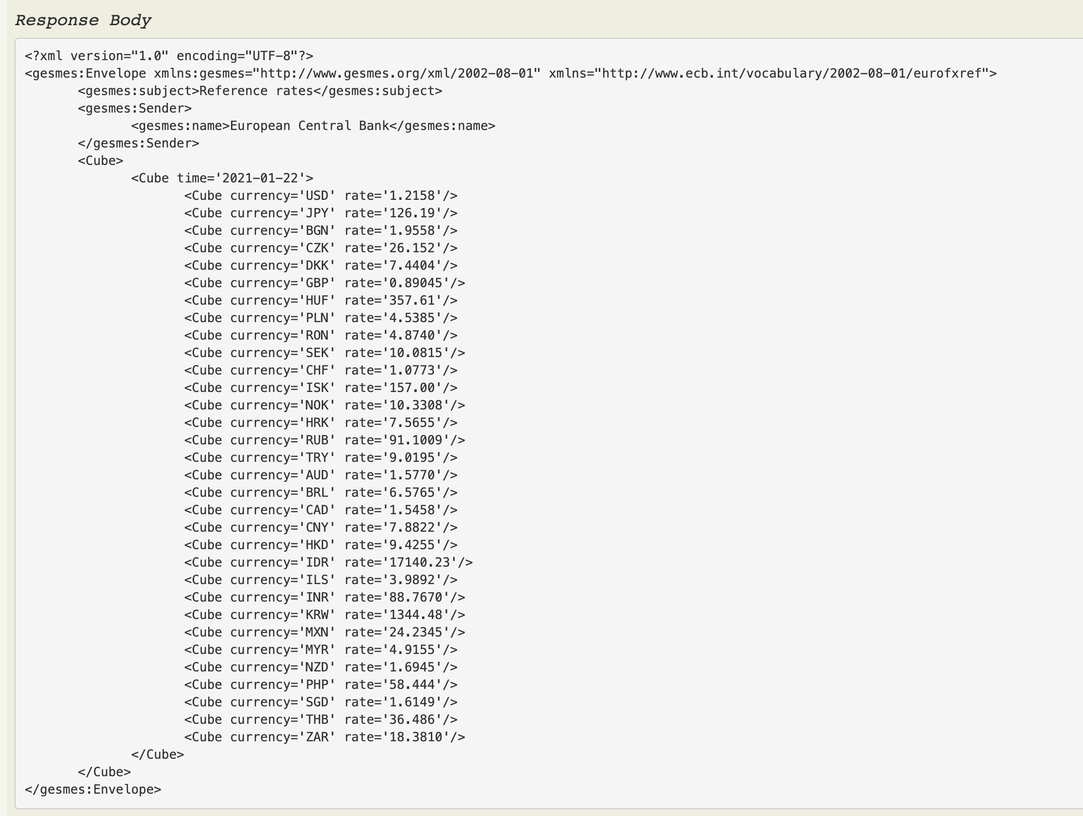 API - serenity report - Not showing soap response in pretty view · Issue #722 · serenity-js ...