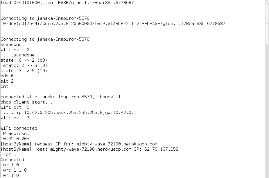Websocket client handshake is failed · Issue #602 · Links2004/arduinoWebSockets · GitHub
