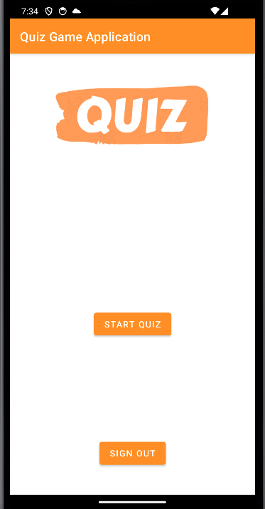 GitHub - janaka120/quiz_game_app: Quiz Android app to play with functionality