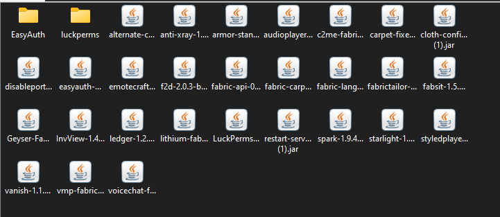 Какую версию мода использовать для fabric 1.19.1 · Issue #14 · KenRouKoro/C3H6N6O6 · GitHub