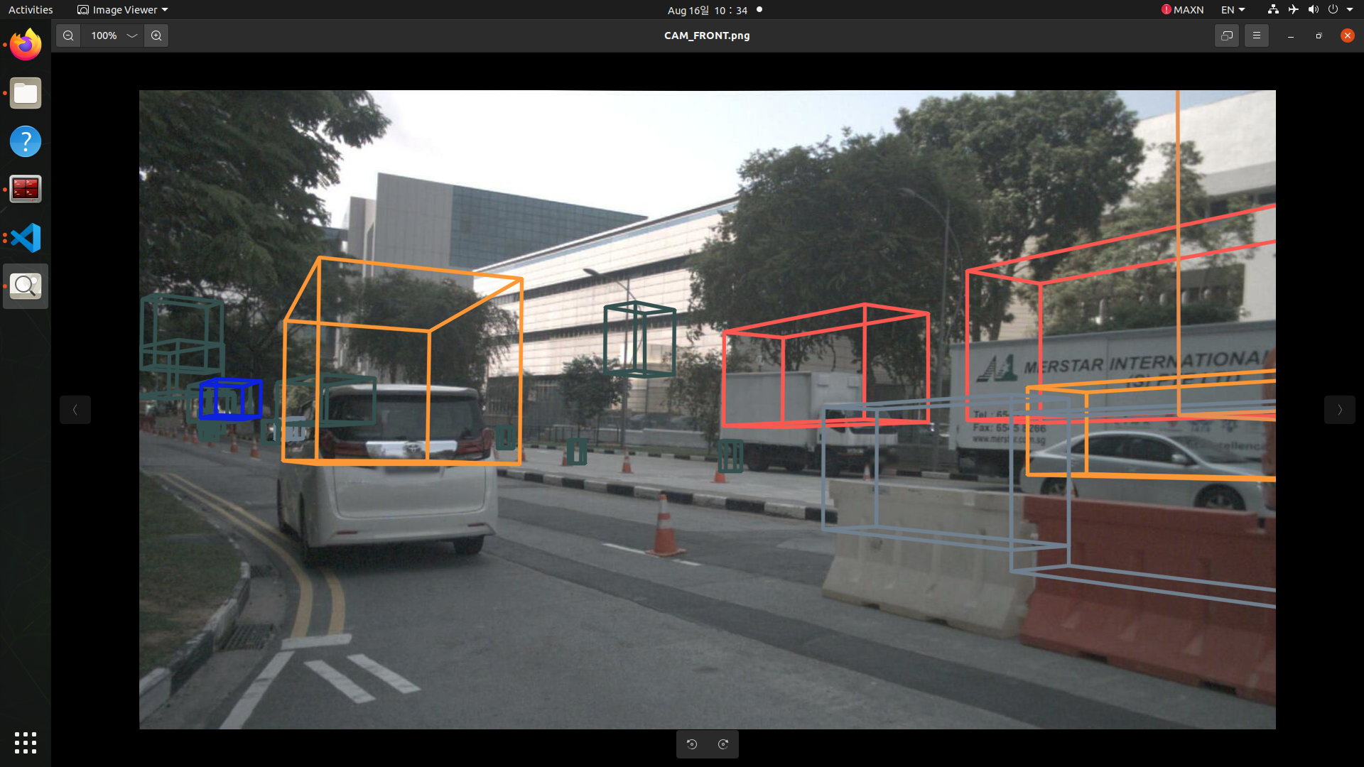 There are any ref to visualize result using python? · Issue #155 · NVIDIA-AI-IOT/Lidar_AI ...
