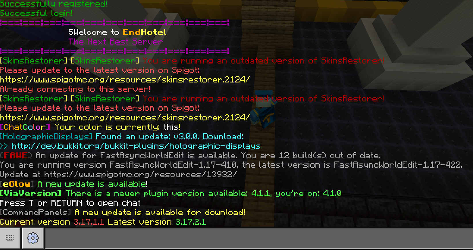 Floodgate auto register/login does nothing · Issue #680 · TuxCoding/FastLogin · GitHub