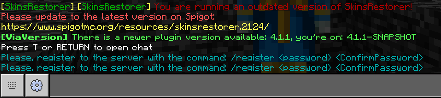 Floodgate auto register/login does nothing · Issue #680 · TuxCoding/FastLogin · GitHub