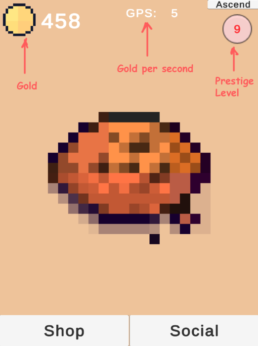 GitHub - slidrex/FoodClicker: FoodClicker Game Engine Project