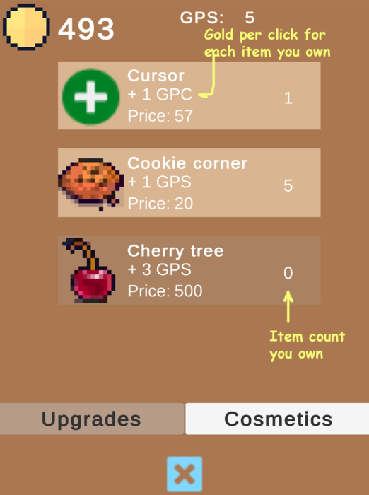 GitHub - slidrex/FoodClicker: FoodClicker Game Engine Project