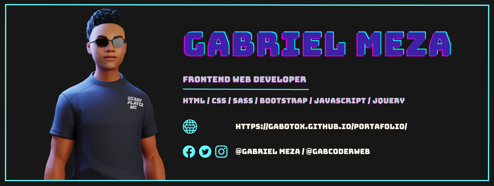 Gabotox (Gabriel Meza) · GitHub