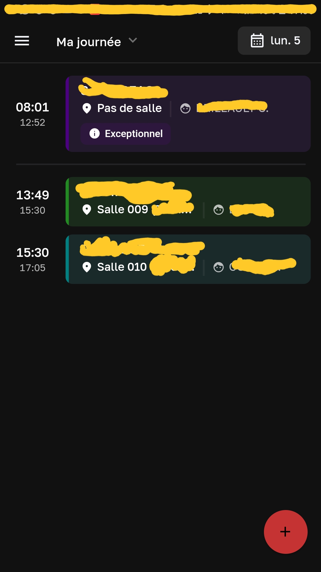 Bug de swipe · Issue #134 · PapillonApp/papillon-v5 · GitHub