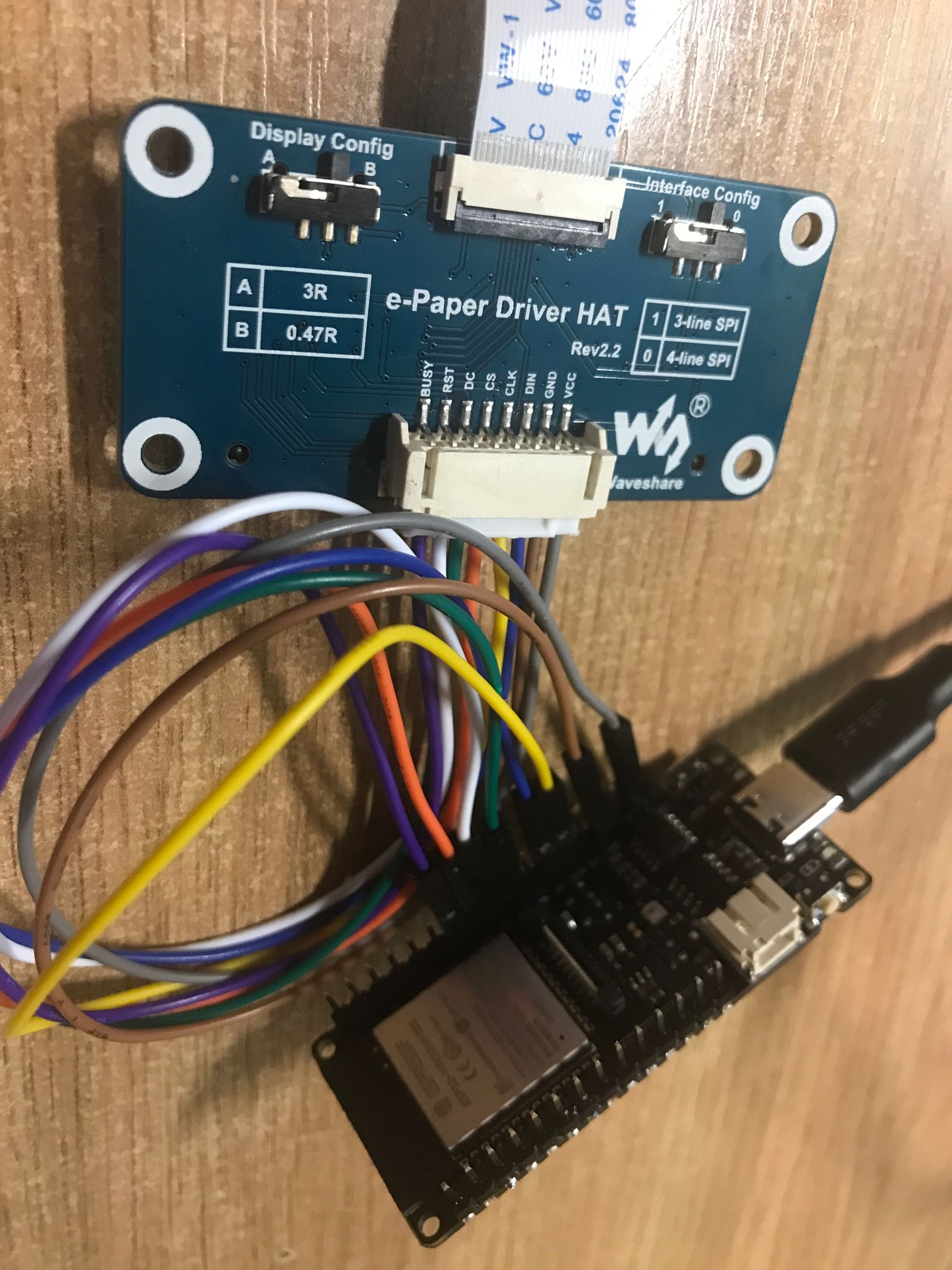 firebeetle v2 esp32-e upload issue · Issue #3 · lmarzen/esp32-weather-epd · GitHub