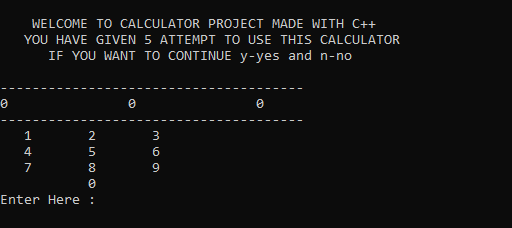 GitHub - akmllDniell/CPP-projects: here some of my side mini project with C++ languages, every ...