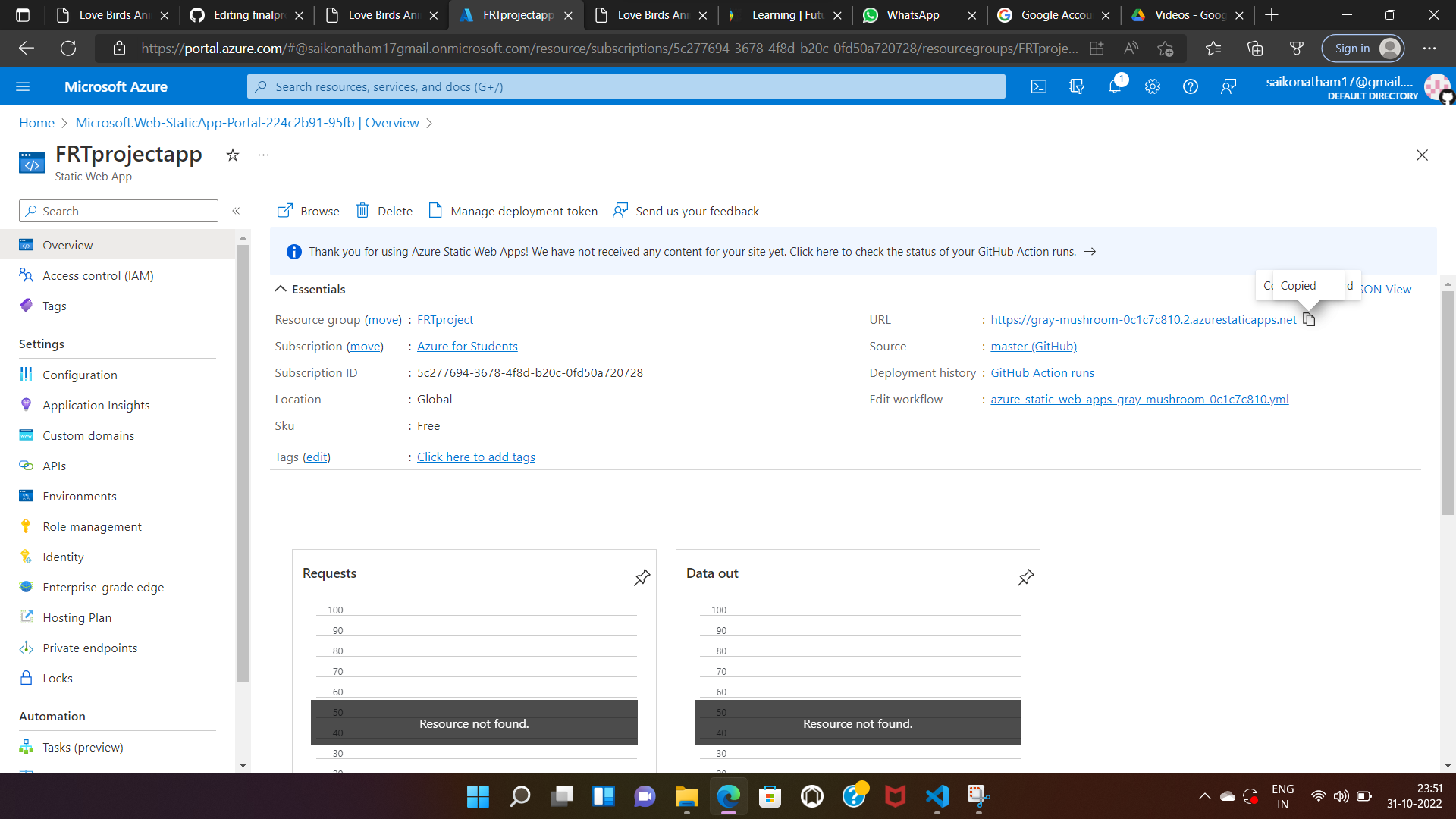 GitHub - Sai-200/finalproject: This is a website named as "LOVELY BIRDS" which contains ...