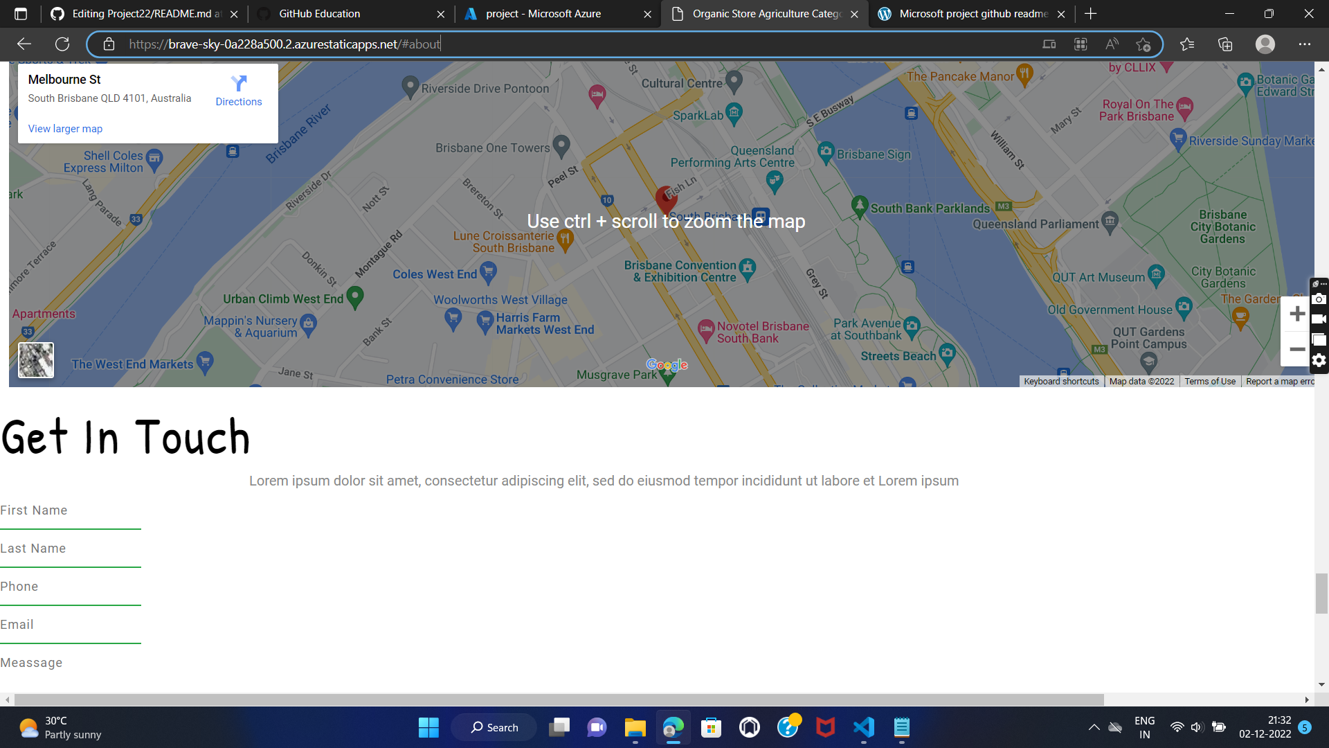 GitHub - Sai-200/Project22