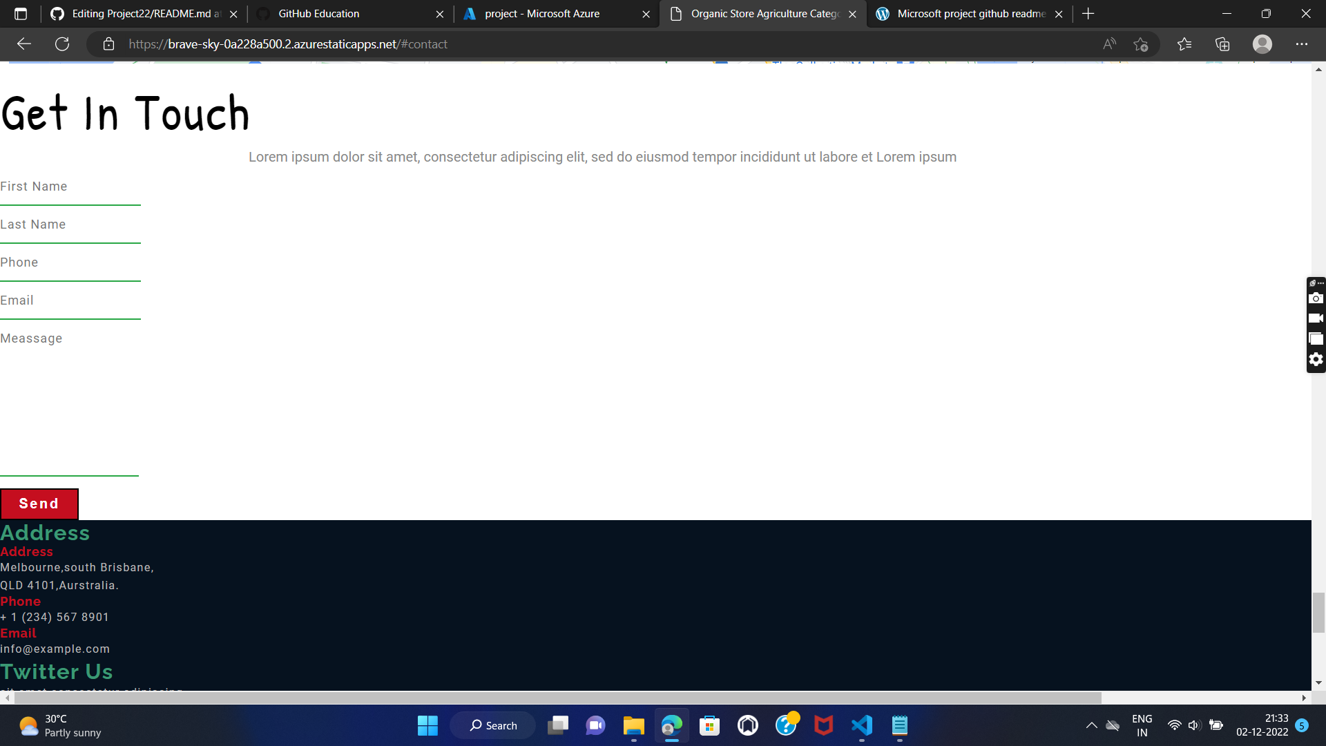GitHub - Sai-200/Project22