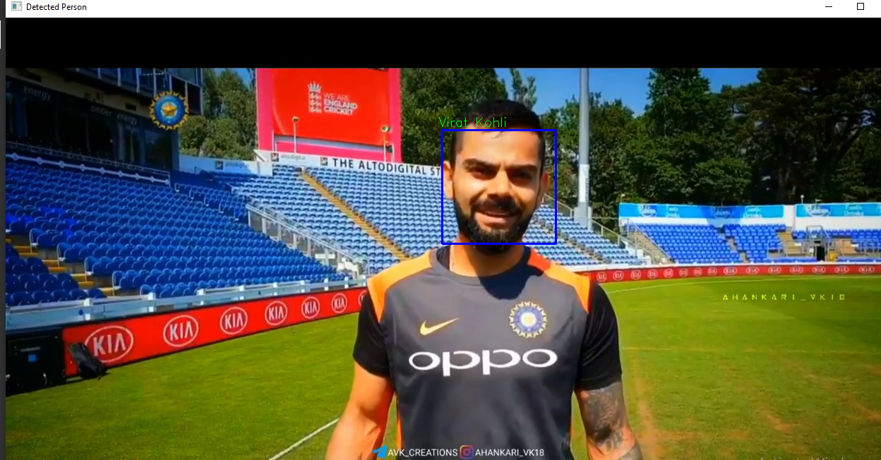 Github N33 Raj Face Recognition